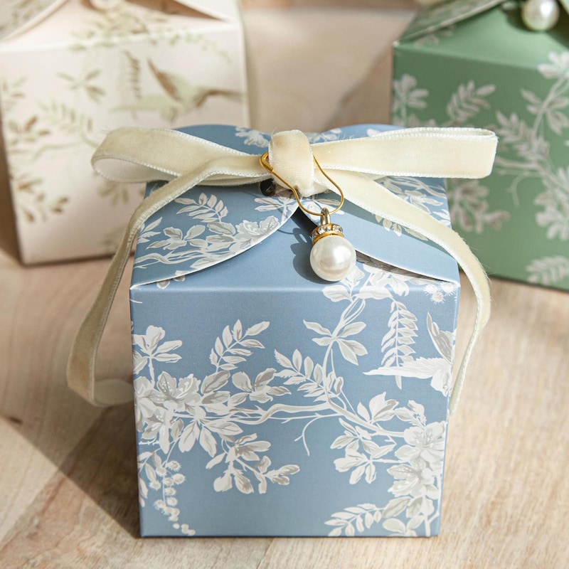 Wedding Favor Boxes - Etsy