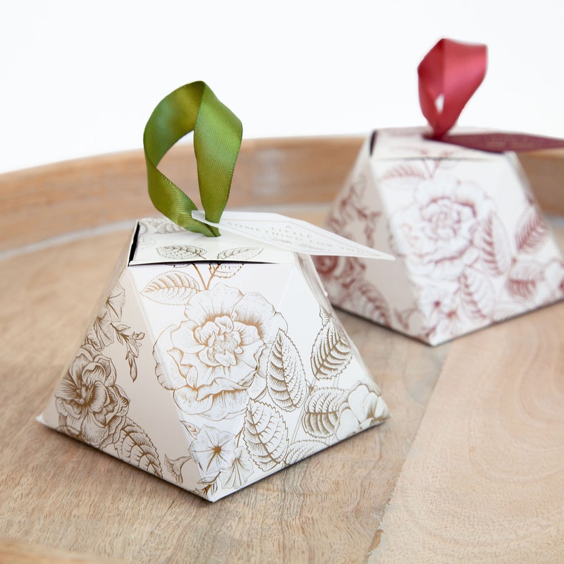 Party Favor Boxes - Etsy
