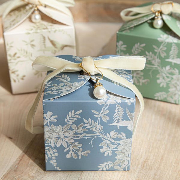 Wedding Favor Boxes - Etsy