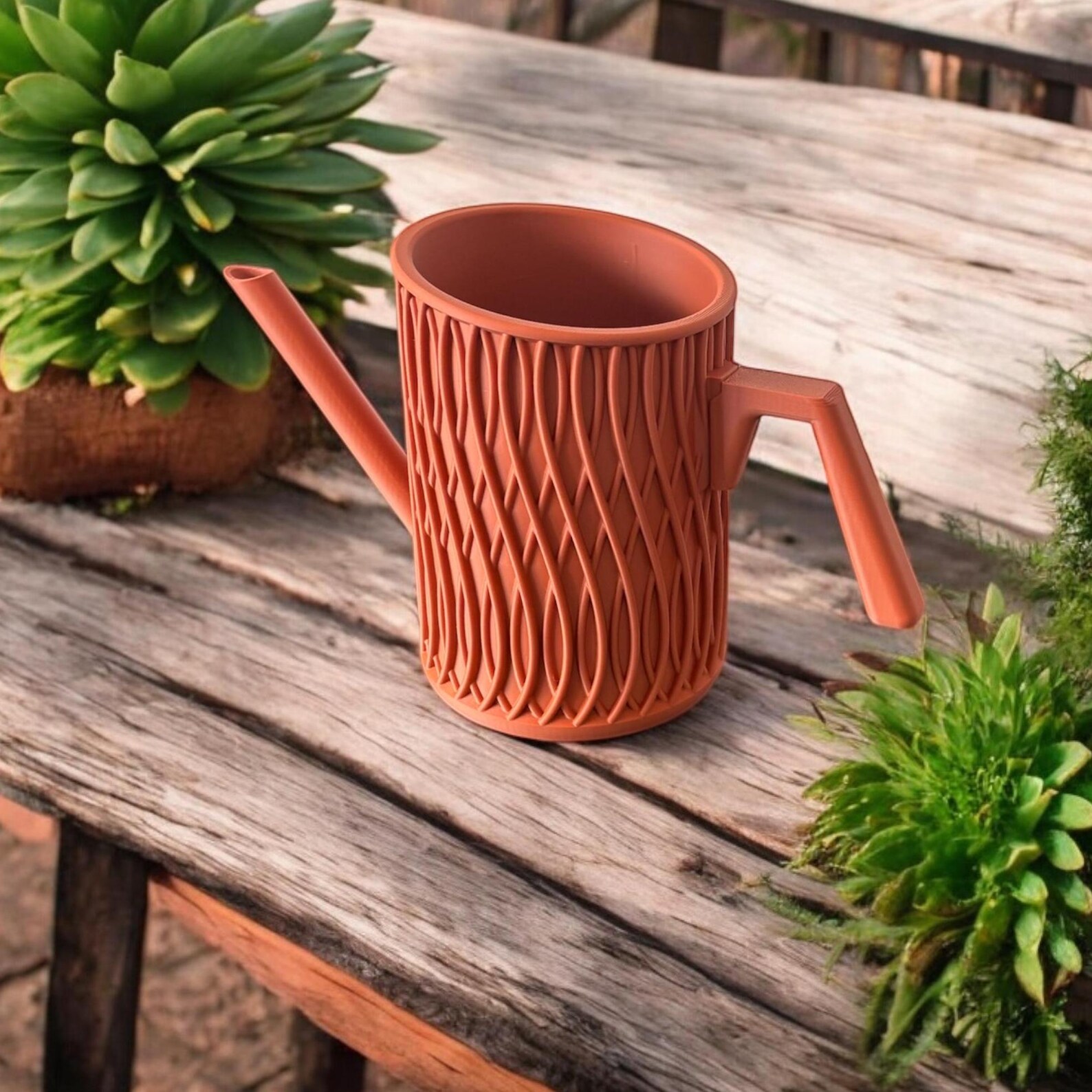 Watering Can With Handle | 20 Colors Available | Minimalistic Watering ...