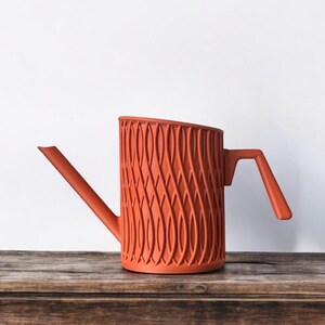 Watering Can With Handle | 20 Colors Available | Minimalistic Watering ...