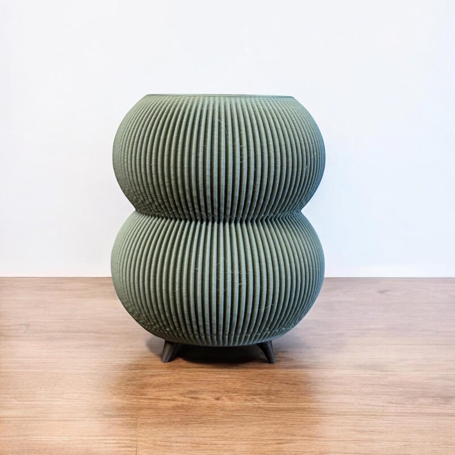 Bubble Style Succulent Planter With Legs | Modern Indoor Succulent Pot ...