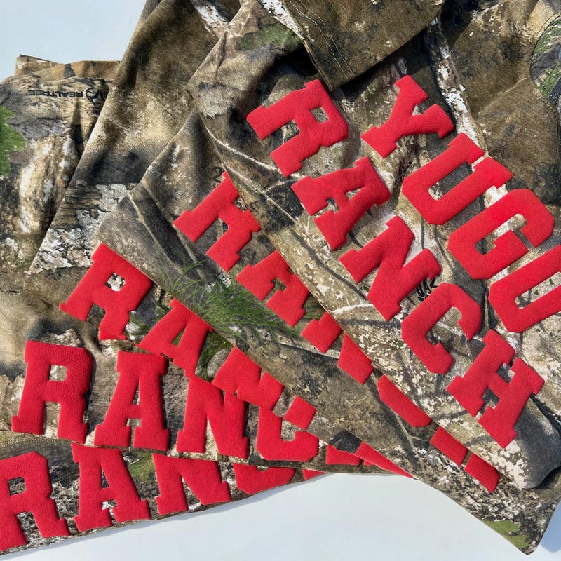 Camo Vinyl for Sweatshirt - Etsy