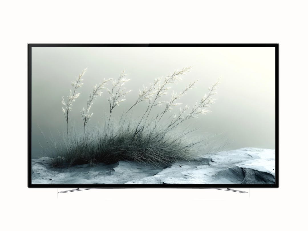 Abstract Botanical 7 Digital Download, Frame TV Art, Smart TV Art ...