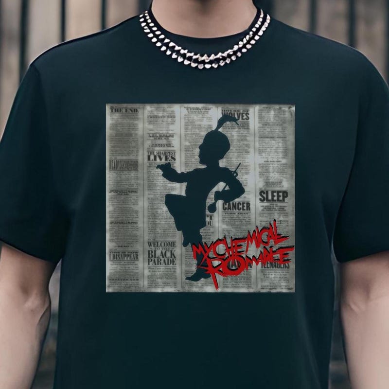 My Chemical Romance - Etsy