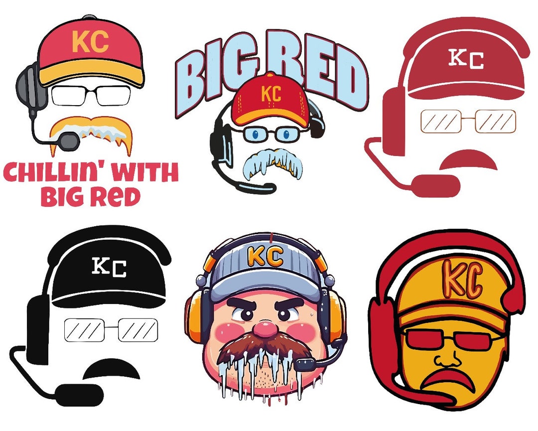 Frozen Andy Png-frozen Kingdom Png-coach Reid Mustache-andy Reid ...