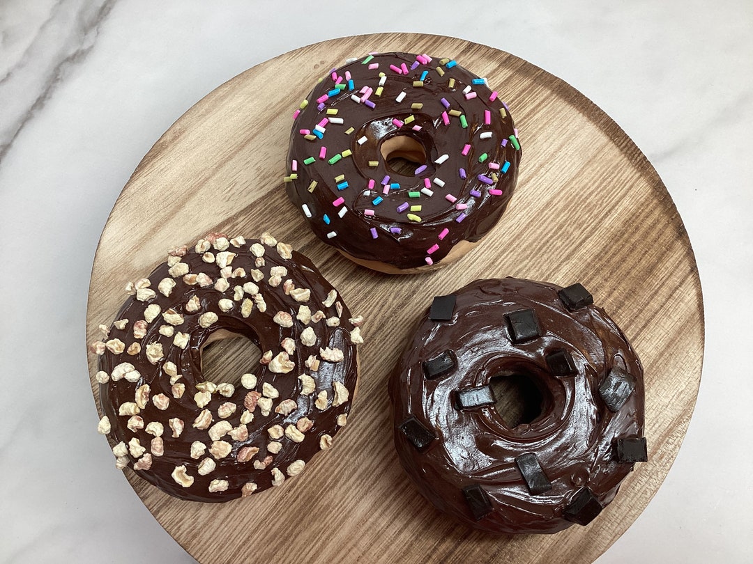 Fake Donut Decor Fake Food - Etsy