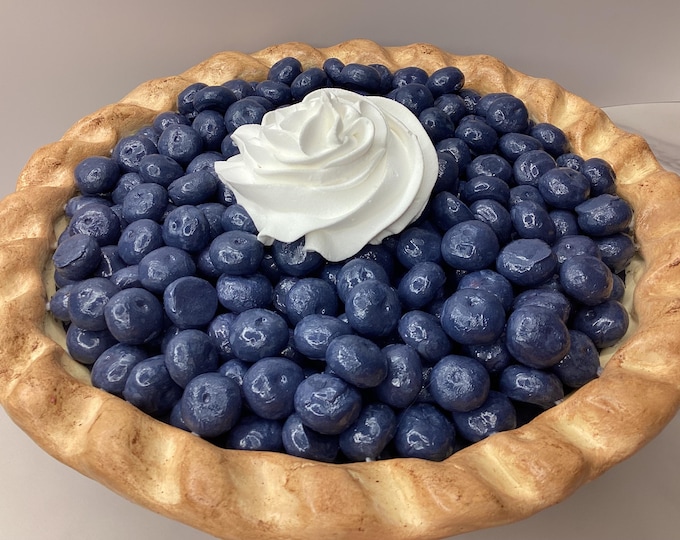 Fake Food Cherry Pie With a Slice Out Fake Pies AVAILABLE on Our ...