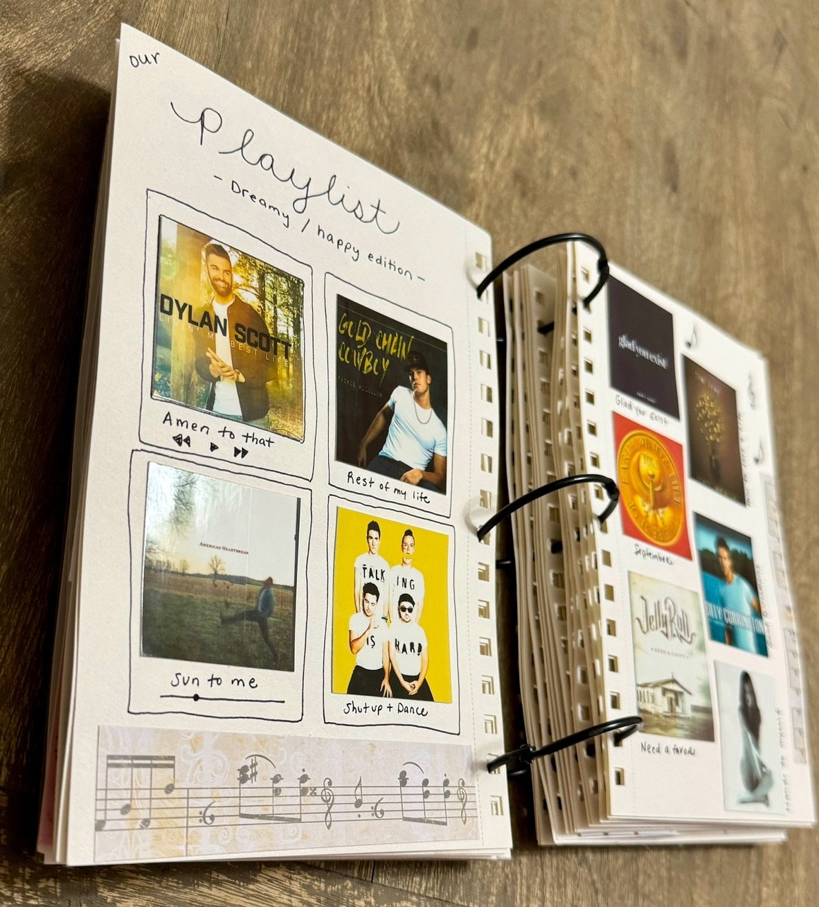 Dating Book, Bumble Hinge Tinder Match.com Dating Memory Book, Couples ...