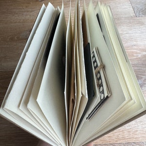 Sentimental Gift for Friend Collection of Memories Book Special Gift ...