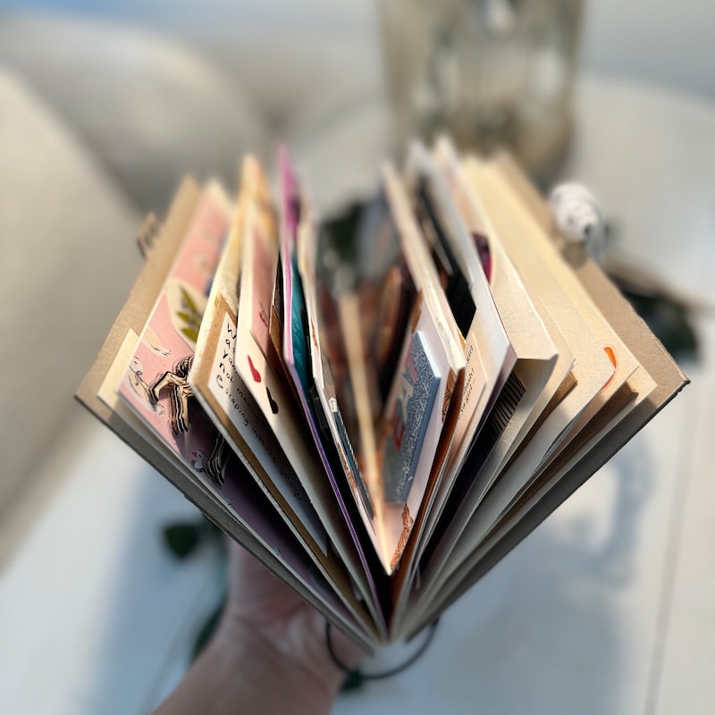 Smash Book - Etsy