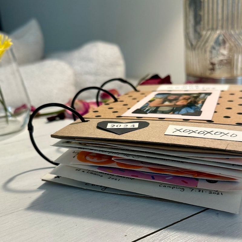 Scrapbooking Gifts - 60+ Gift Ideas for 2024