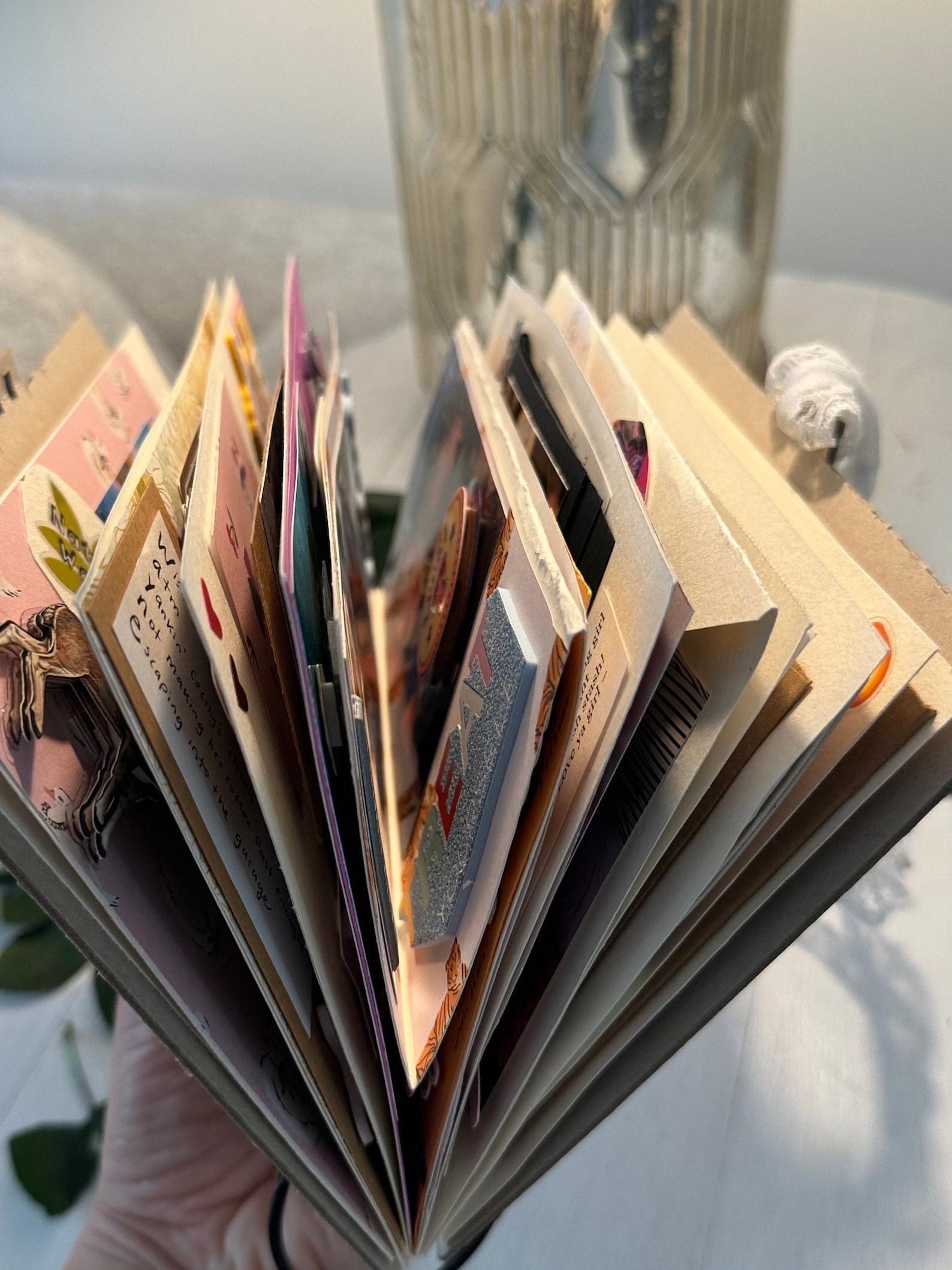 Smash Book Inspo Smash Book for Girls Junk Journaling Smash Book ...