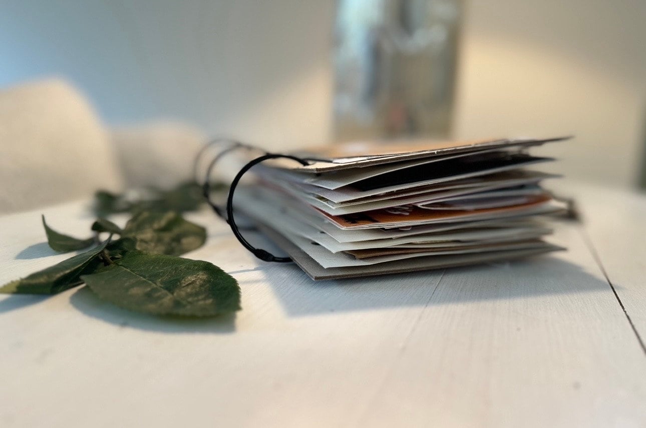 Premade Fun Interactive Scrapbook DIY Unique Preassembled Photo Album ...