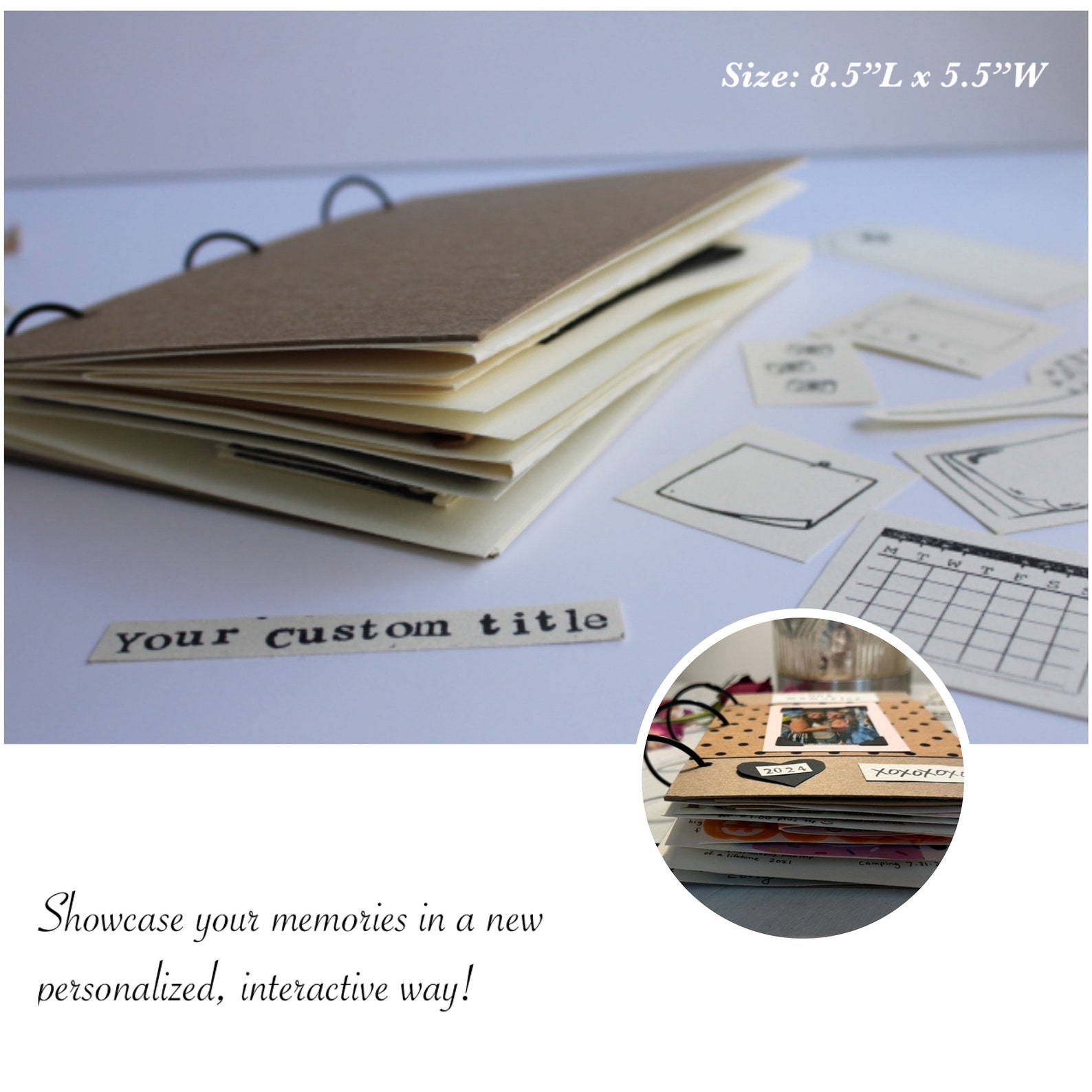 Smash Book Inspo Smash Book for Girls Junk Journaling Smash Book ...