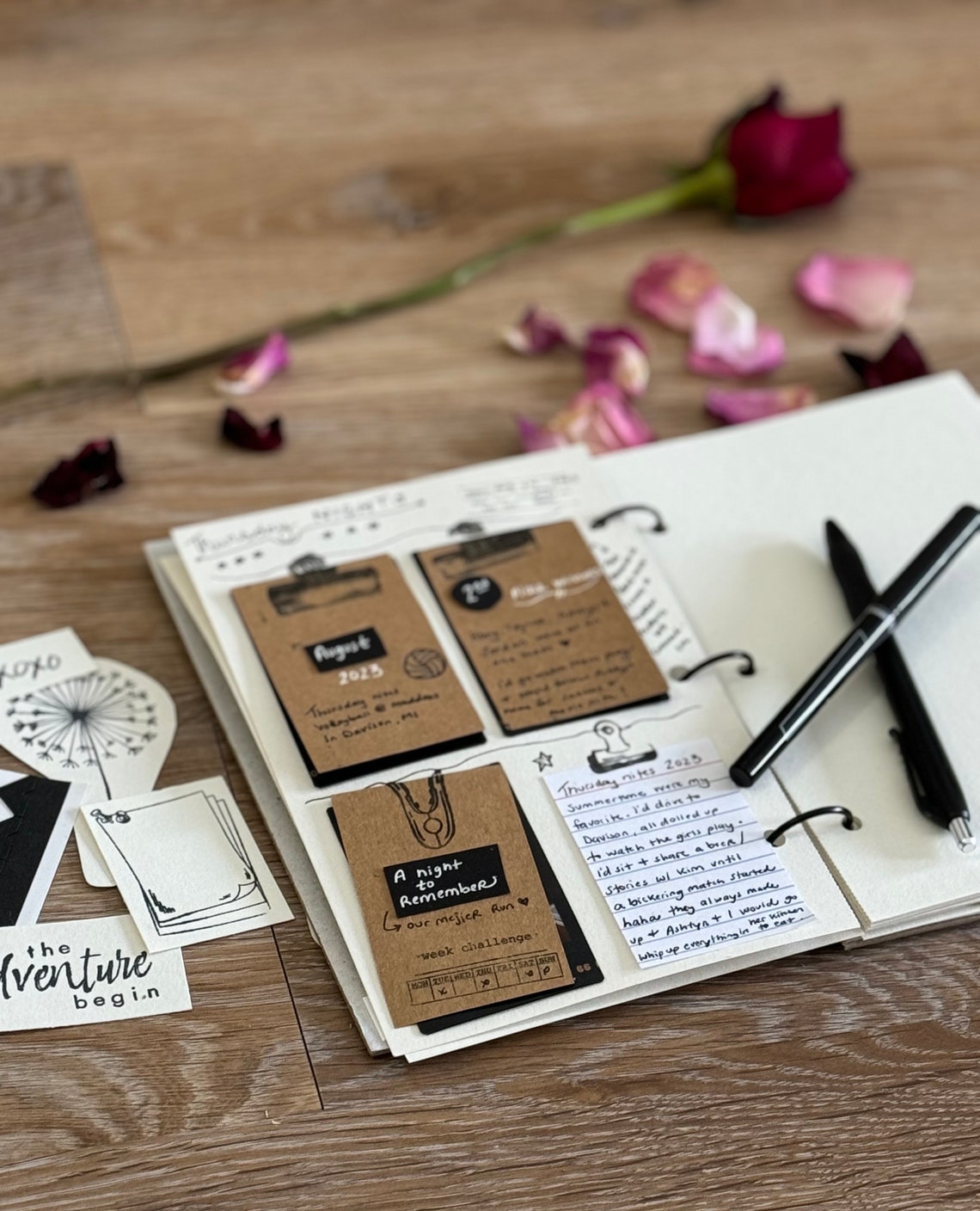 Dating Book, Bumble Hinge Tinder Dating Memory Book, Couples Gift ...