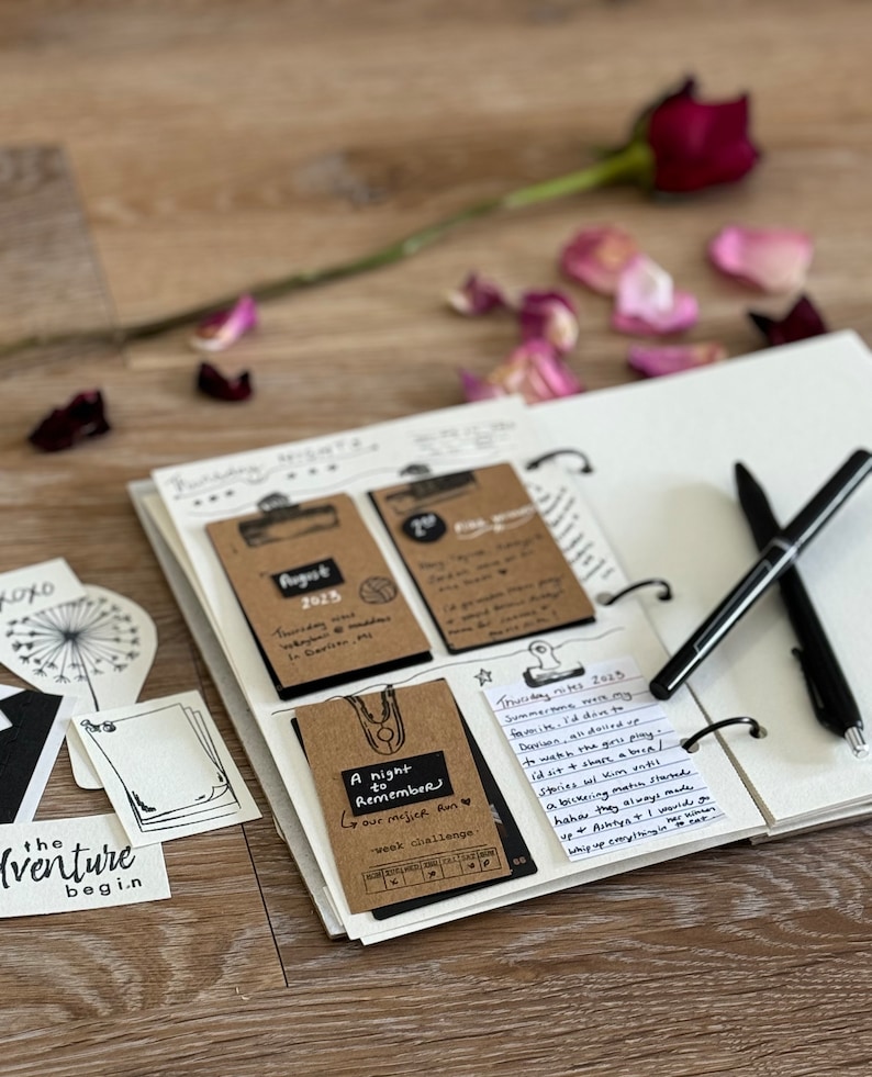 New Interactive Scrapbook Premade Scrapbook Premade Interactive Scrapbook Flip up Scrapbook Pop ...