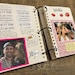 Dating Book, Bumble Hinge Tinder Match.com Dating Memory Book, Couples ...