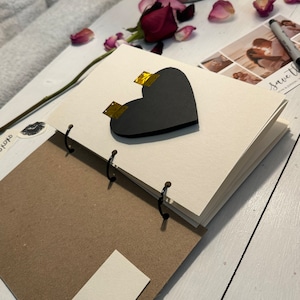 Personalized Interactive Scrapbook Custom Scrapbook Our Adventure Book ...