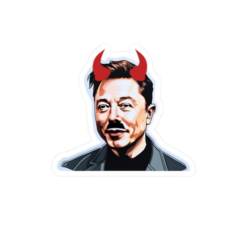 Anti elon musk merch - Etsy.de