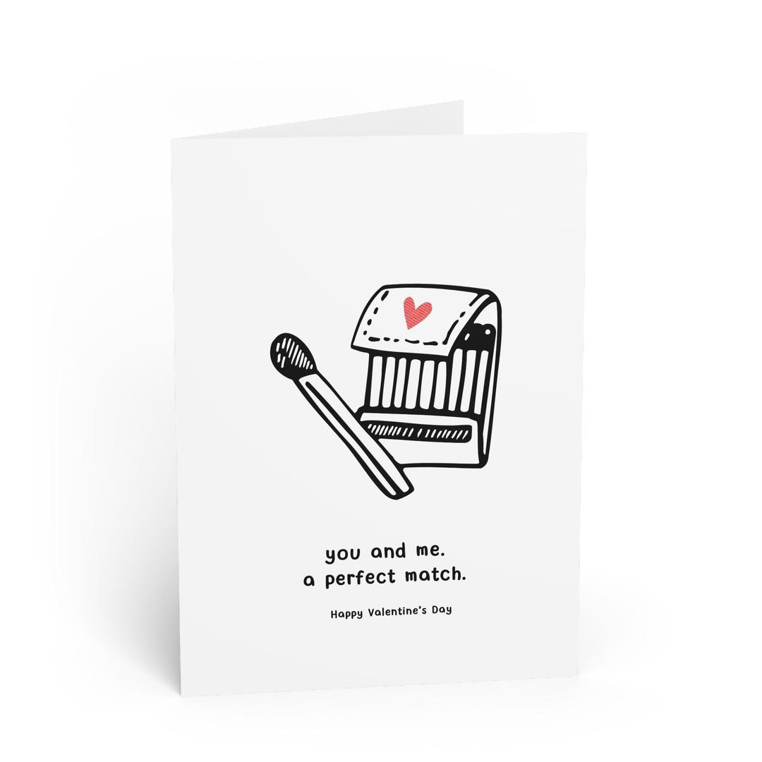 Valentine's Day Greeting Cards, Cute Funny Love Note, Anniversary Card ...