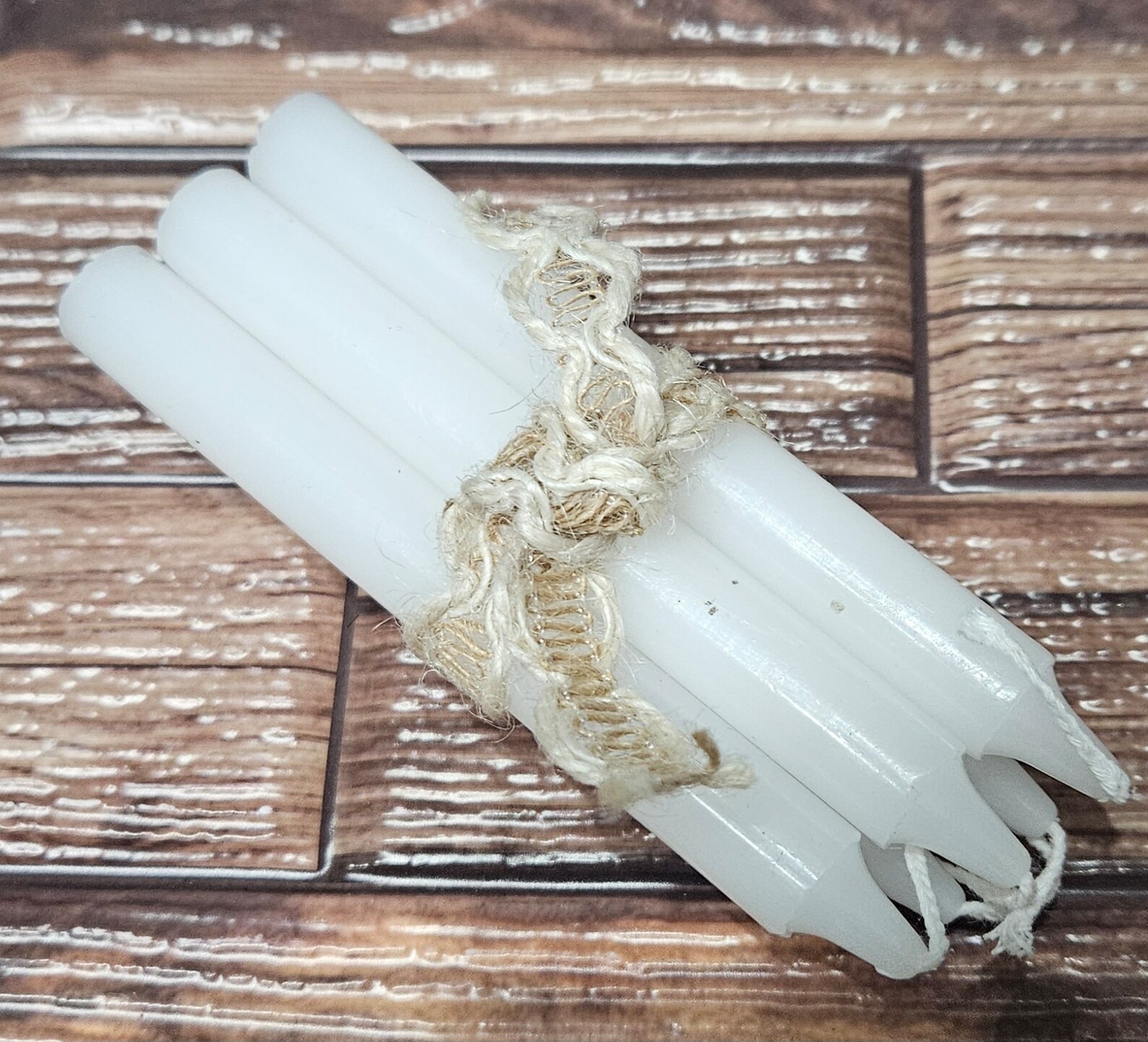 Pack of 5,chime Candles 4 Inches,1/2 in Diameter/altar Candles, Wiccan ...