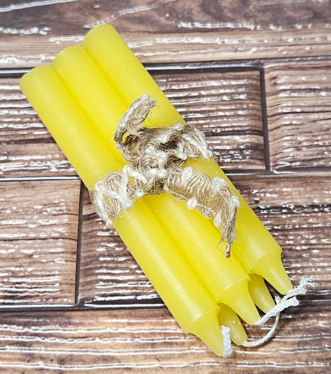 Pack of 5,chime Candles 4 Inches,1/2 in Diameter/altar Candles, Wiccan ...