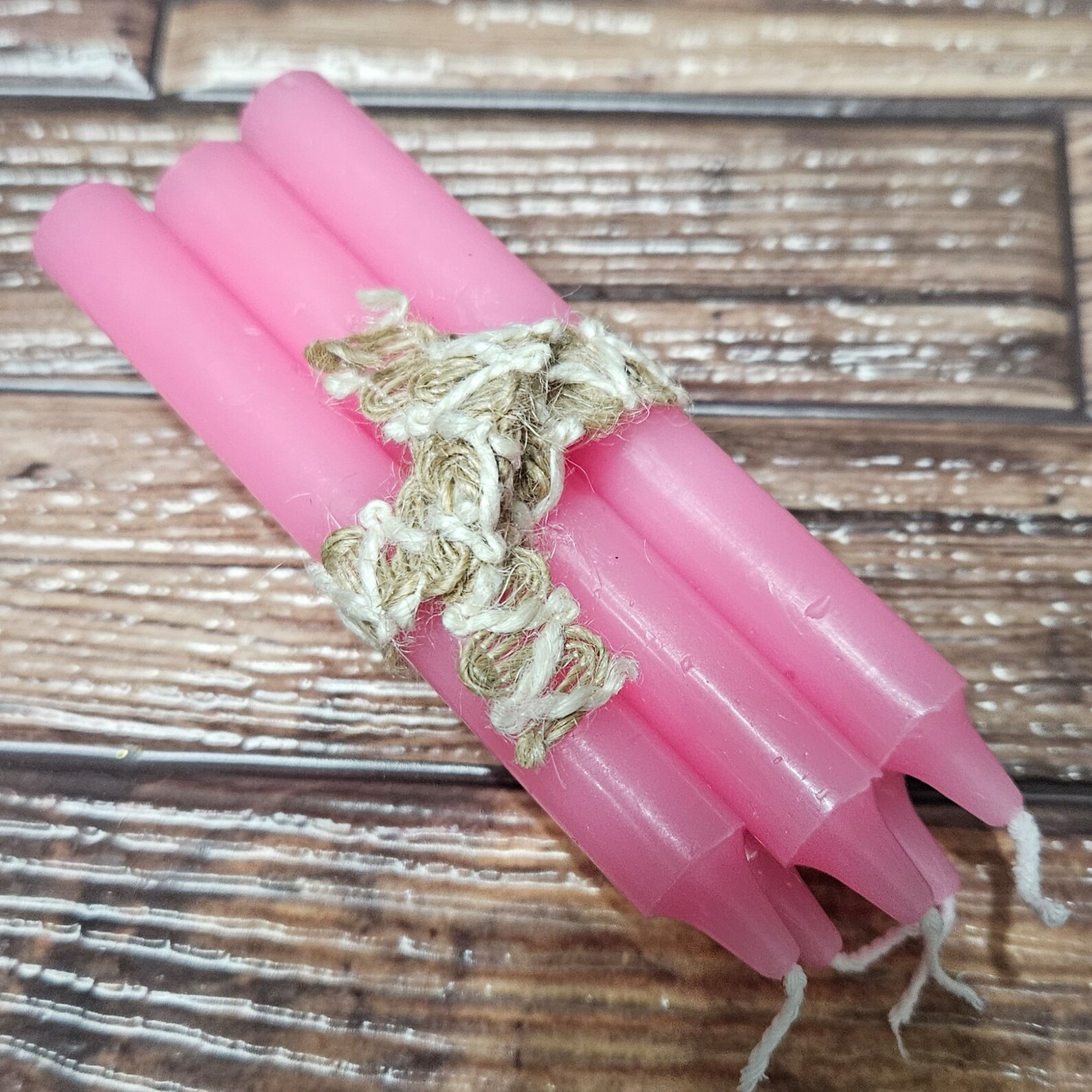 Pack of 5,chime Candles 4 Inches,1/2 in Diameter/altar Candles, Wiccan ...