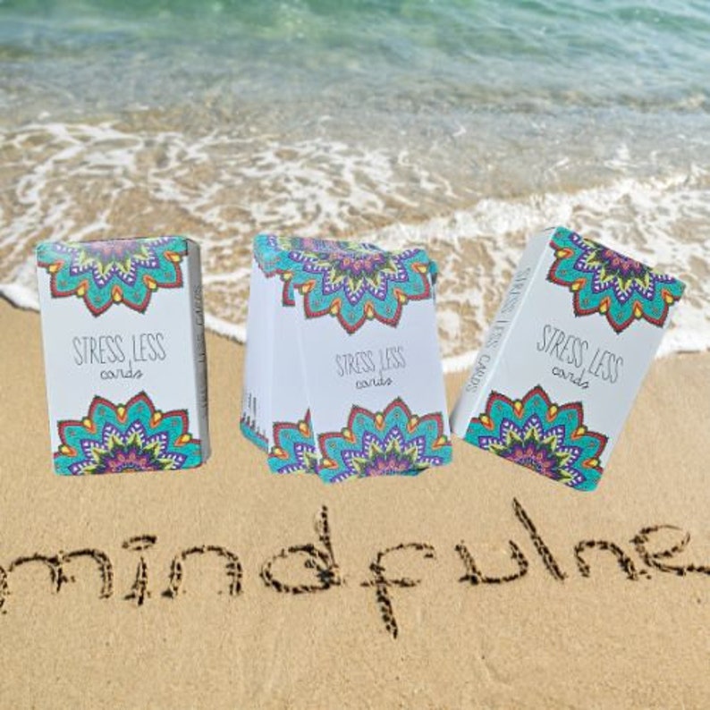 Stress-free Minute Relaxation Cards for Families, Children, and ...