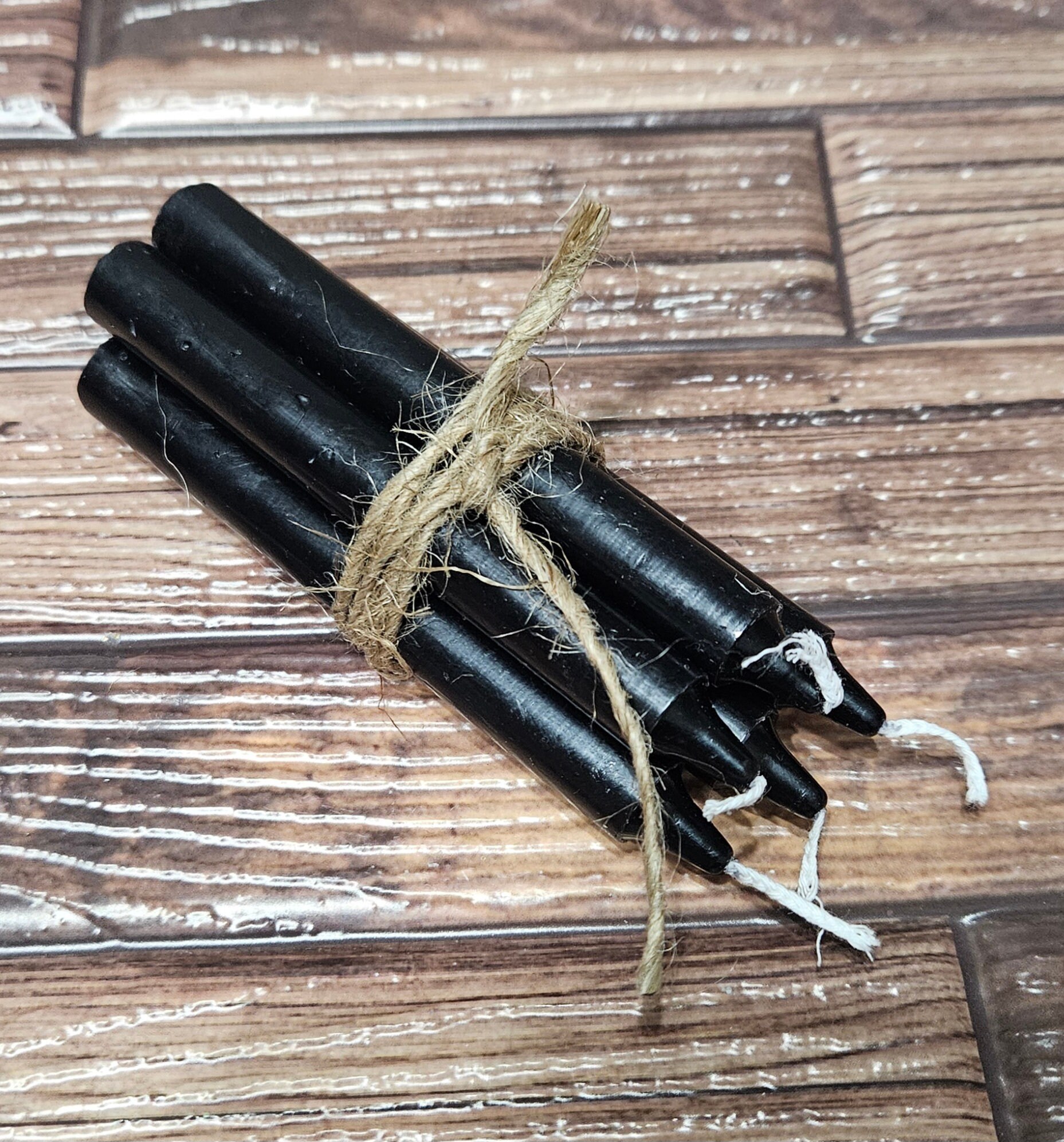 Pack of 5,chime Candles 4 Inches,1/2 in Diameter/altar Candles, Wiccan ...