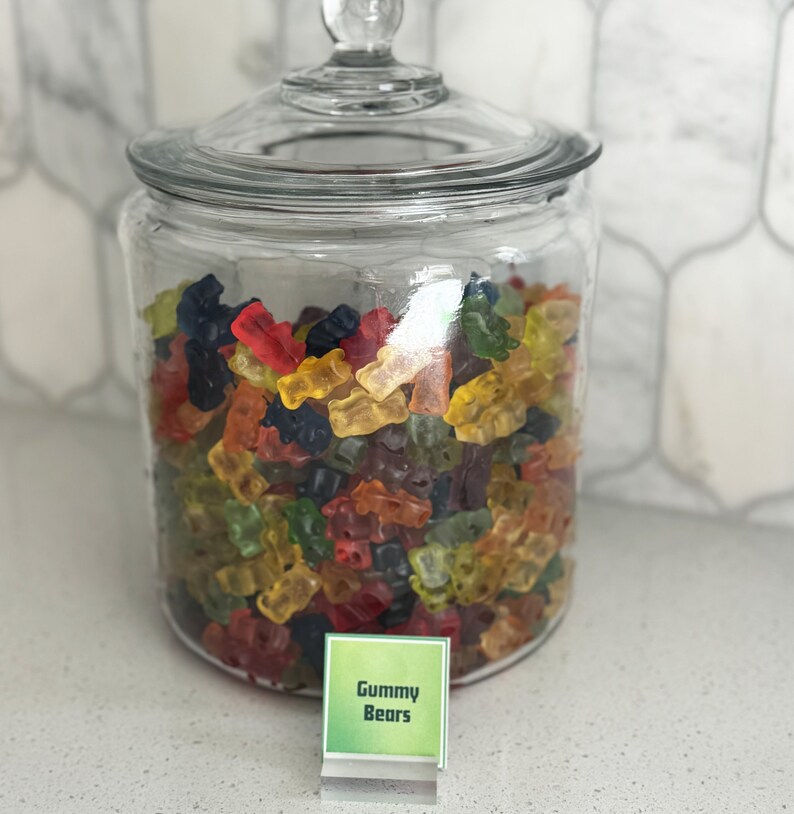 EDITABLE Vmware Candy Labels Template | Vmware Labels Printable ...