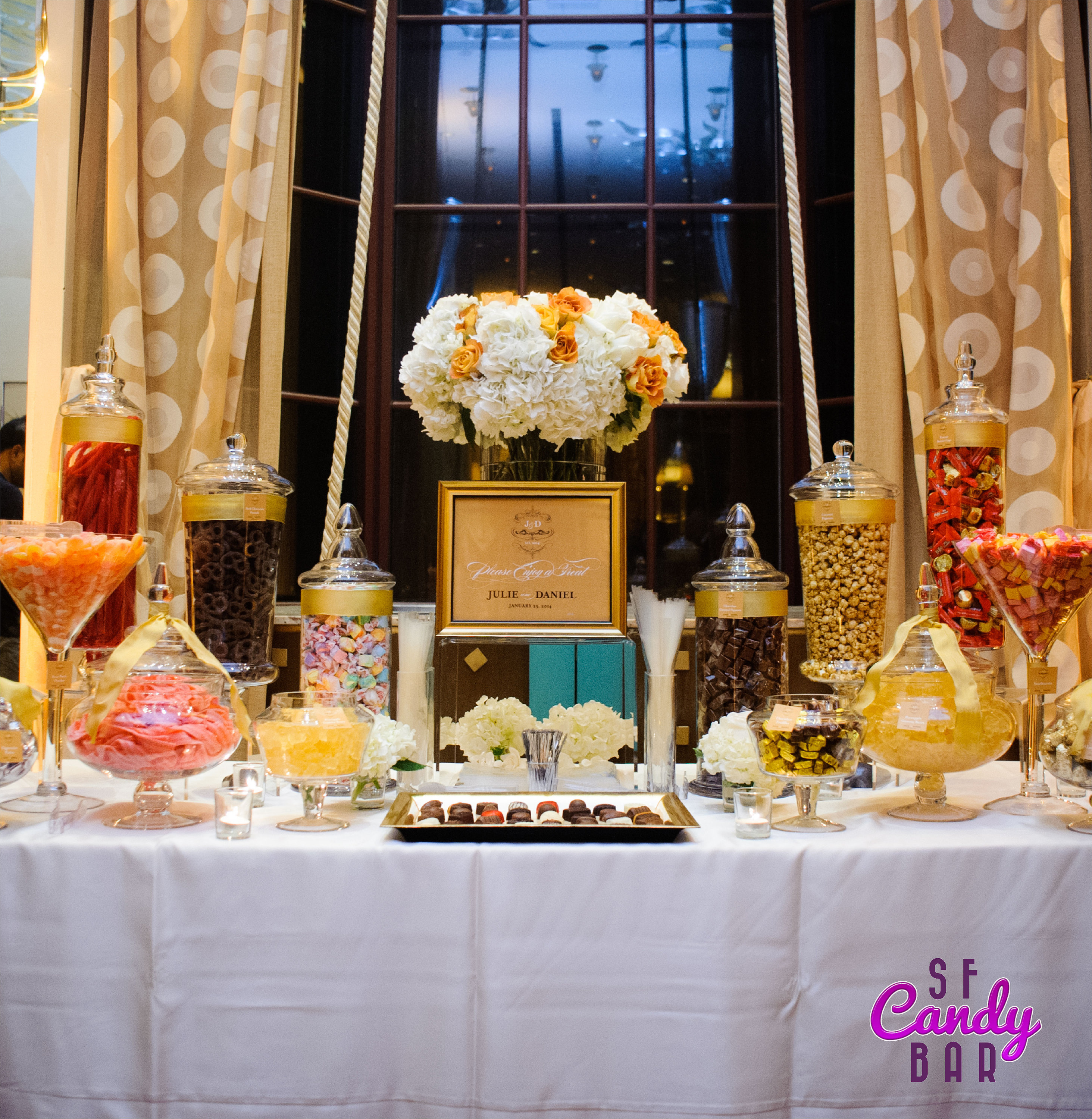 Wedding Sign Printable | Candy Buffet Sign Printable | Wedding ...