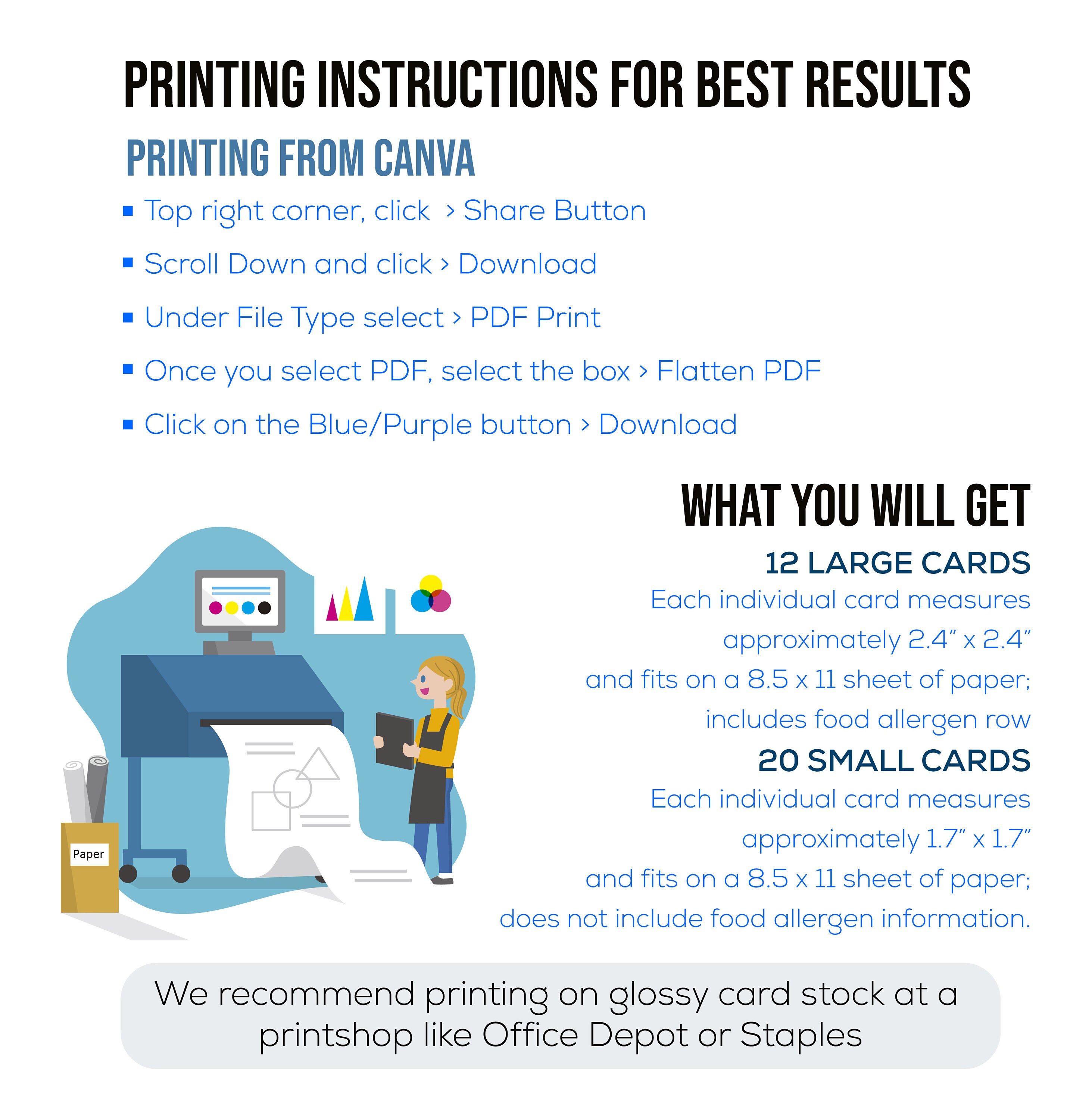 EDITABLE Valentine Party Buffet Food Card Template | Valentine's Day ...