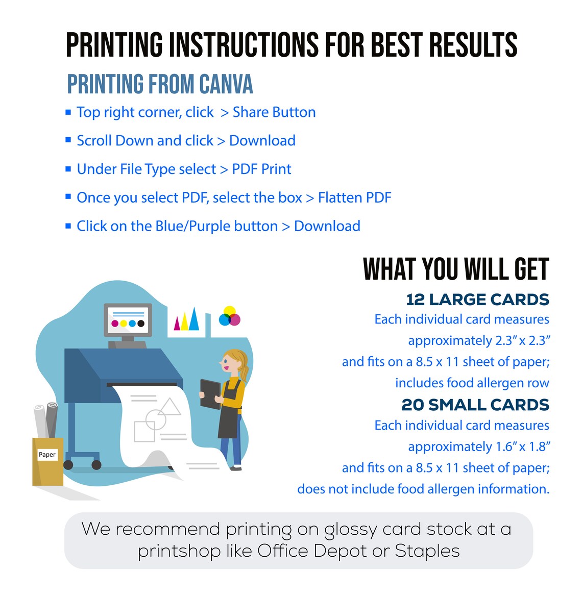 EDITABLE Blakes Candy Labels Template | Blake Labels Printable ...