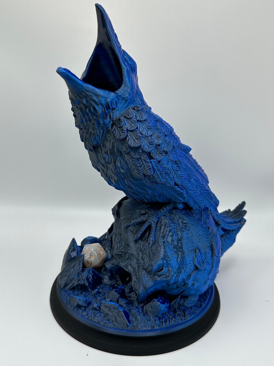Raven’s Feast Dice Tower - Etsy