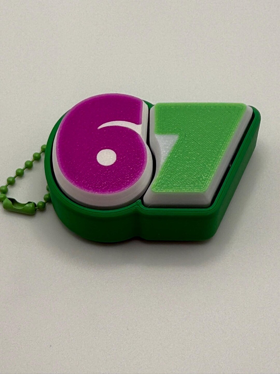 67 Fidget Clickers - Set of Four - Six Seven - Etsy
