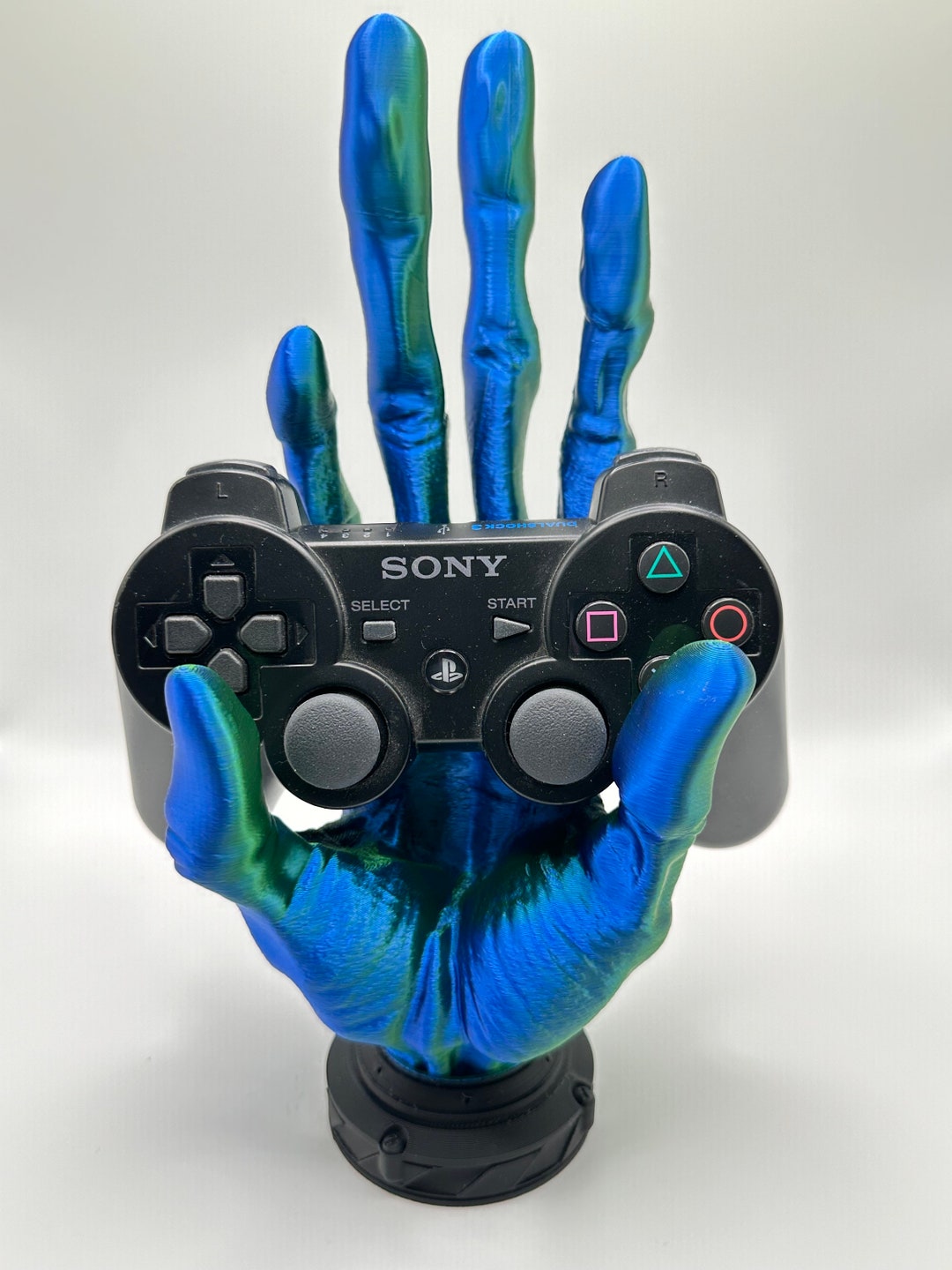 Six-fingered Alien Hand Controller Holder - Etsy