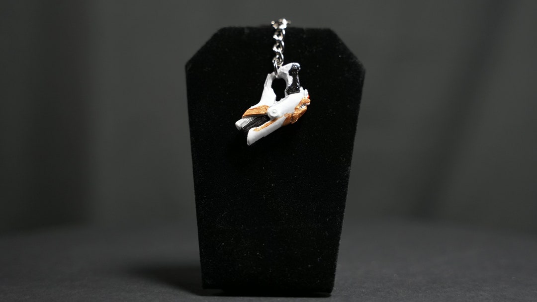 Overwatch Mercy Caduceus Blaster Keychain - Etsy