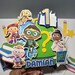 Super Why Birthday Cake Topper – Custom Superhero Party Decoration - Etsy