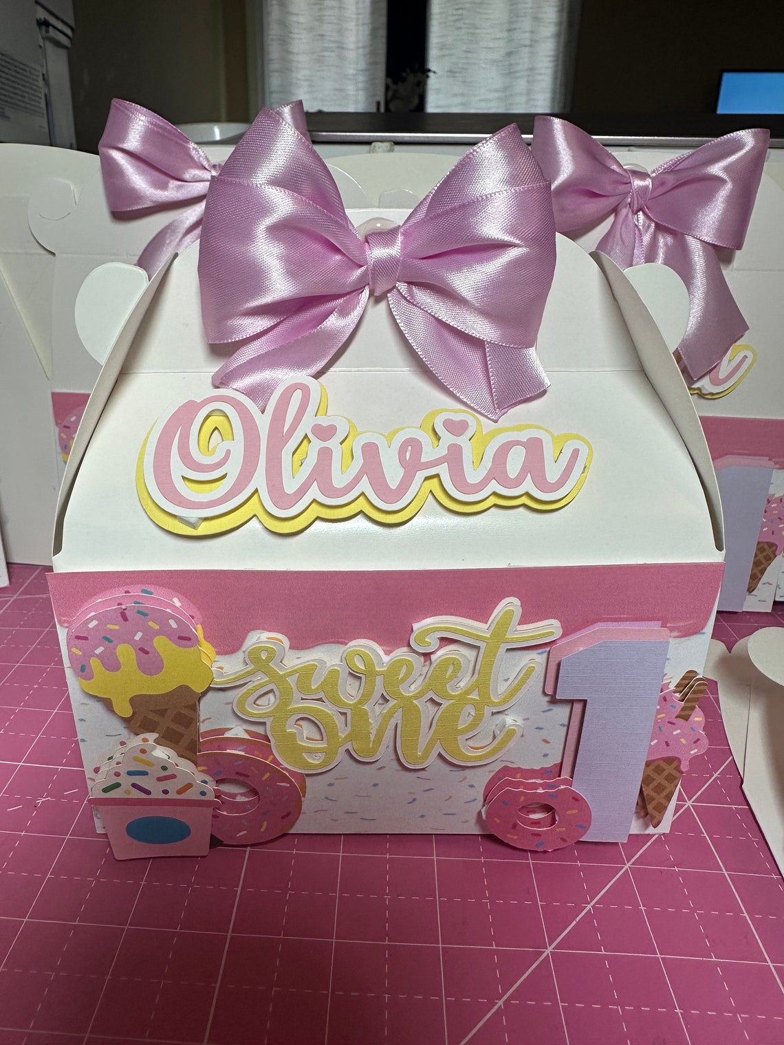 Sweat One Candy Boxes Set of 12 - Etsy
