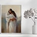 Arms of Mercy | Jesus Embracing Woman | Digital Download | Jesus ...