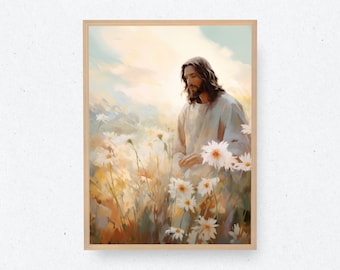 Jesus Leaves the 99 for the 1 - Etsy