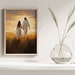 Jesus and Woman Holding Hands | Follow Me | Digital Download | Walk ...