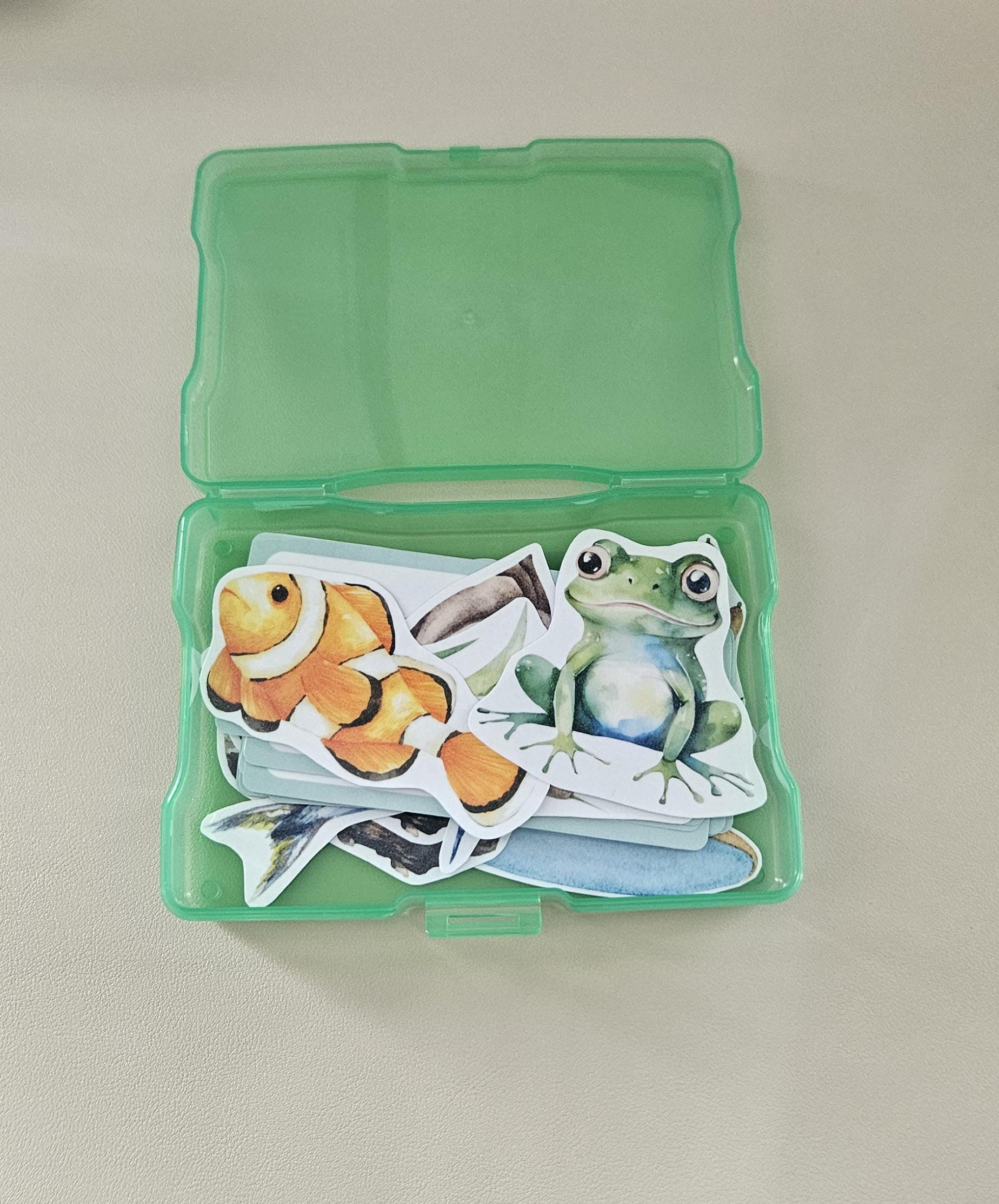 Prepositions Activity Printable | Frog Pond Positional Words ...