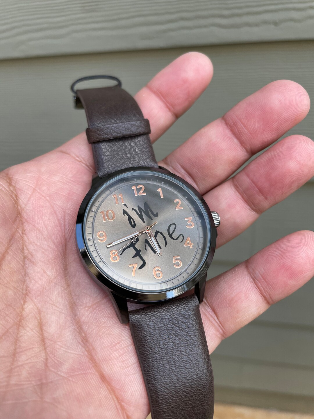 Custom Made BTS Inspired Watch - Etsy