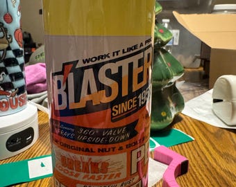 PB Blaster Tumbler Cup Designs - Etsy