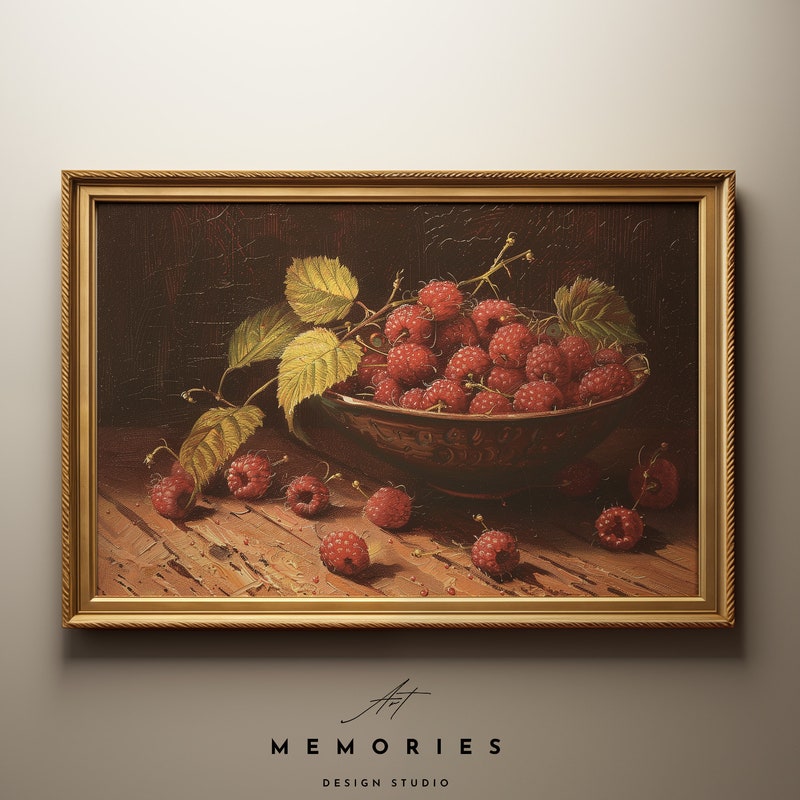 Raspberry Decor - Etsy