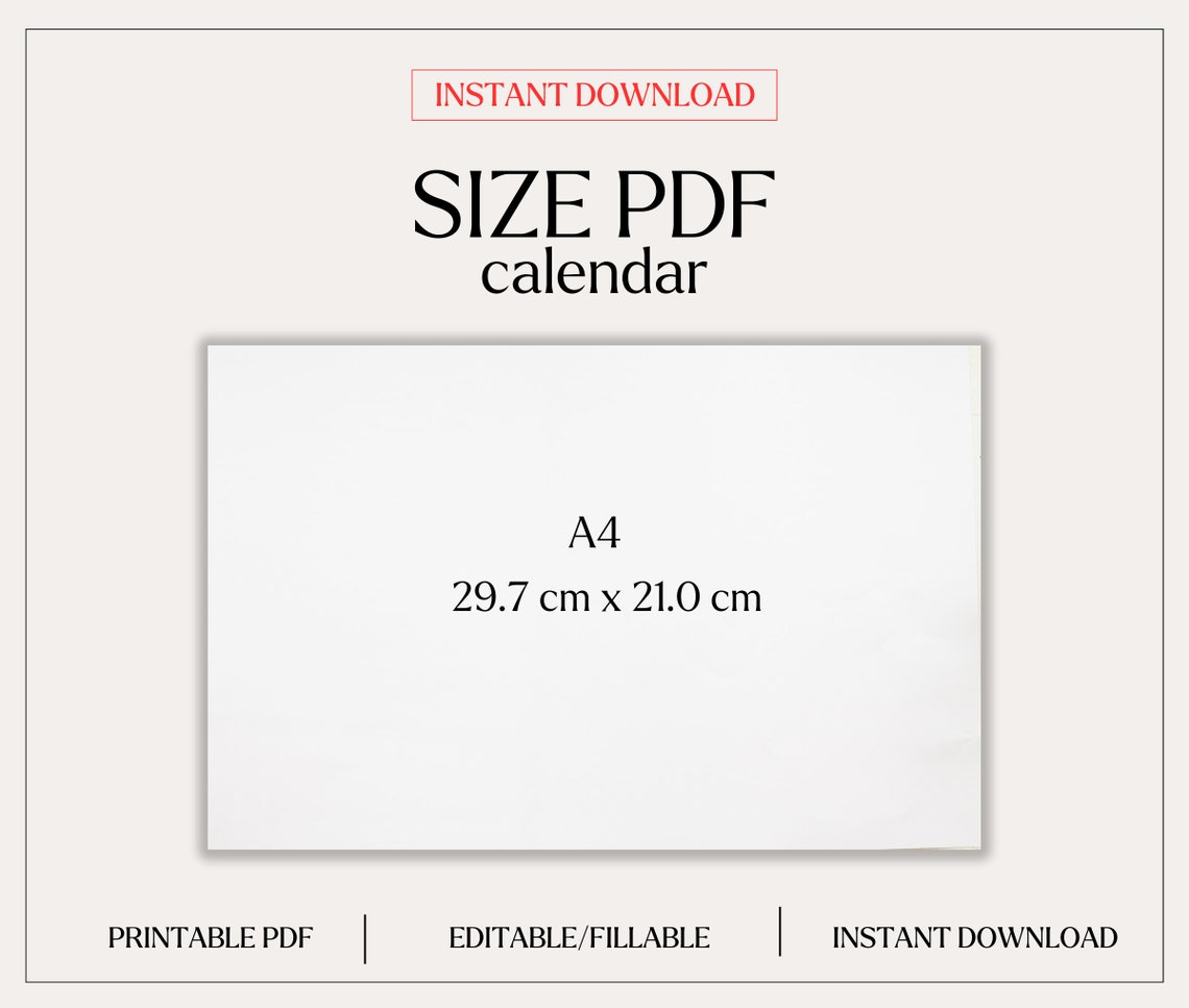 Editable FEBRUARY 2024 Calendar, Printable Fillable Monthly Planner ...