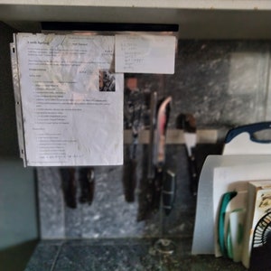 The HOLD-UP - A Document Holder, Picture Holder and Organizer for ...