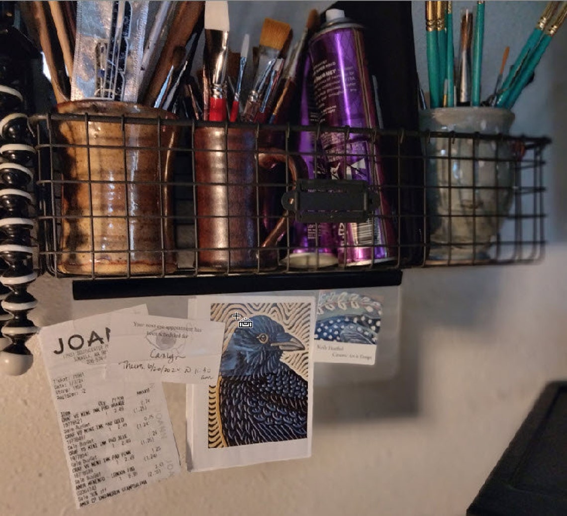 The HOLD-UP - A Document Holder, Picture Holder and Organizer for ...